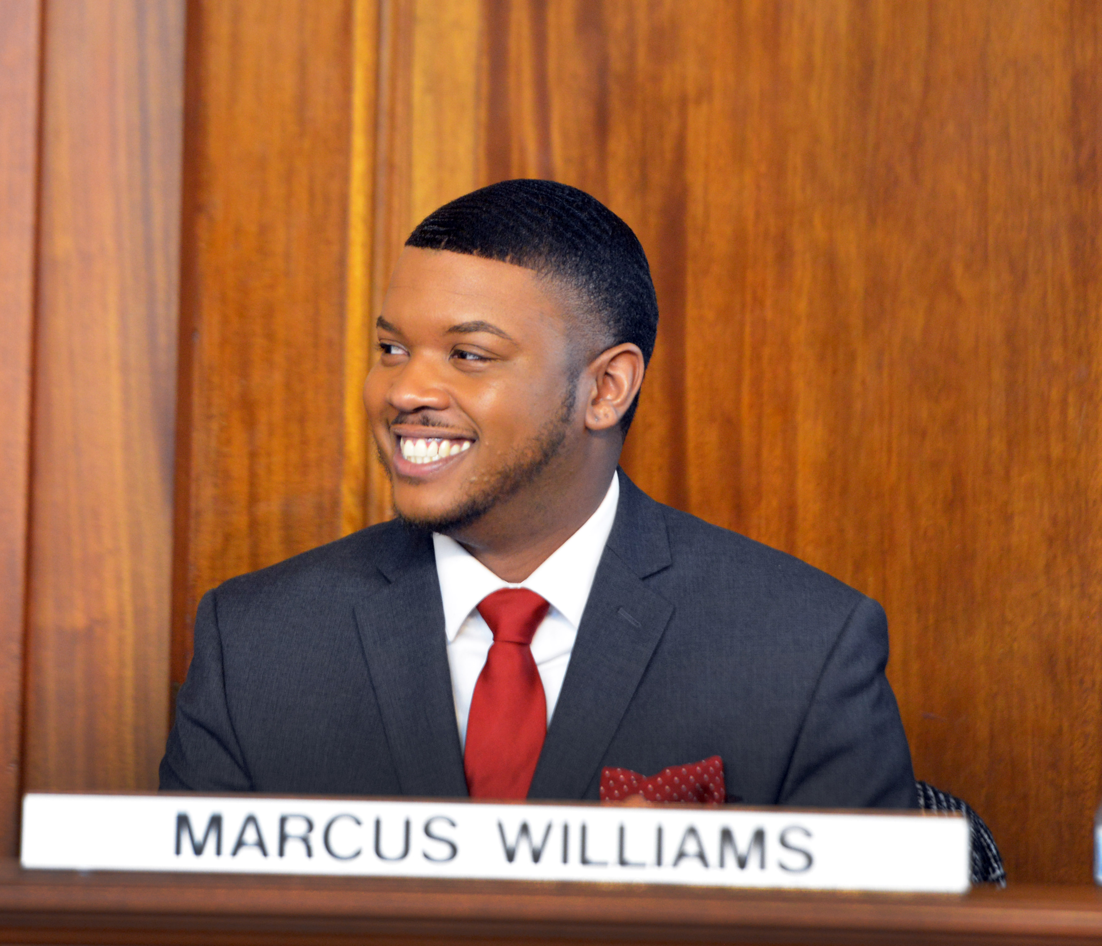 Springfield City Council elects Justin Hurst president - masslive.com