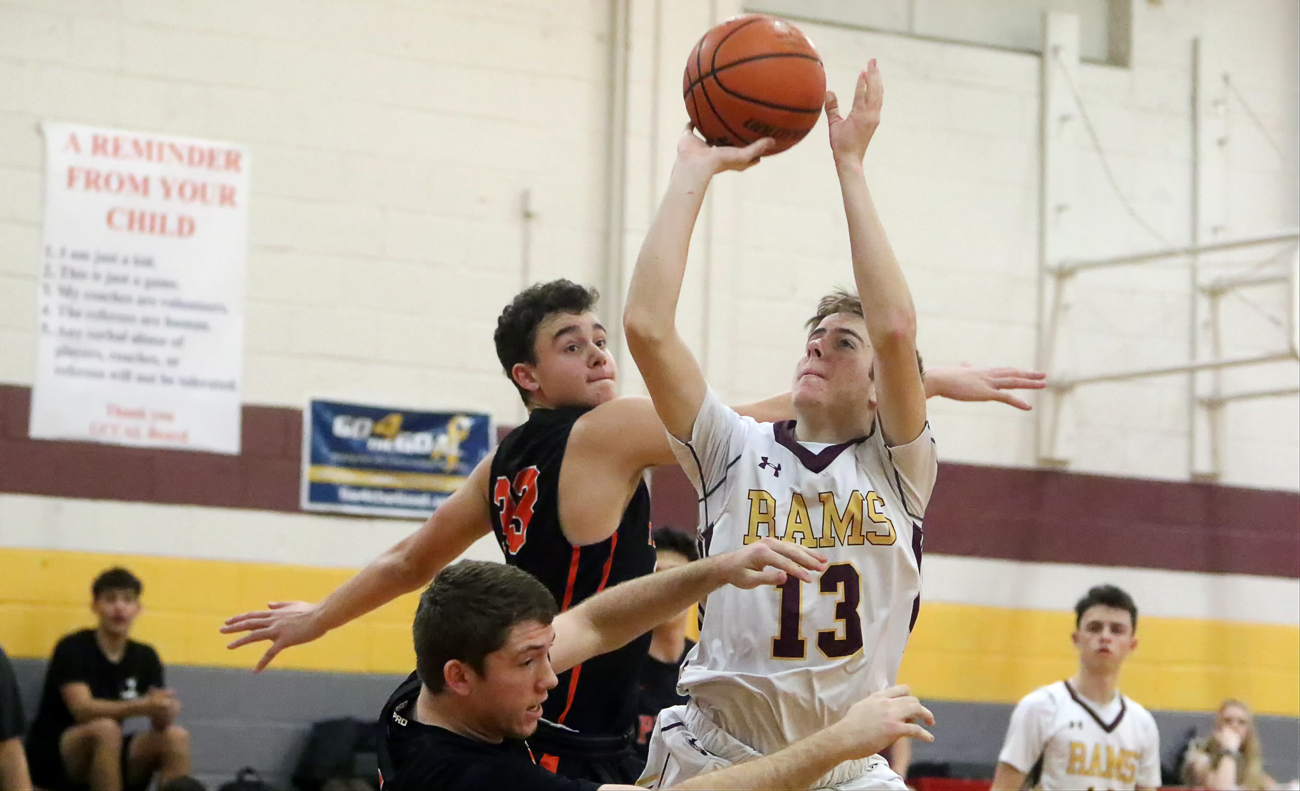 Pitman vs. Gloucester Catholic boys basketball, Feb. 4, 2020 - nj.com