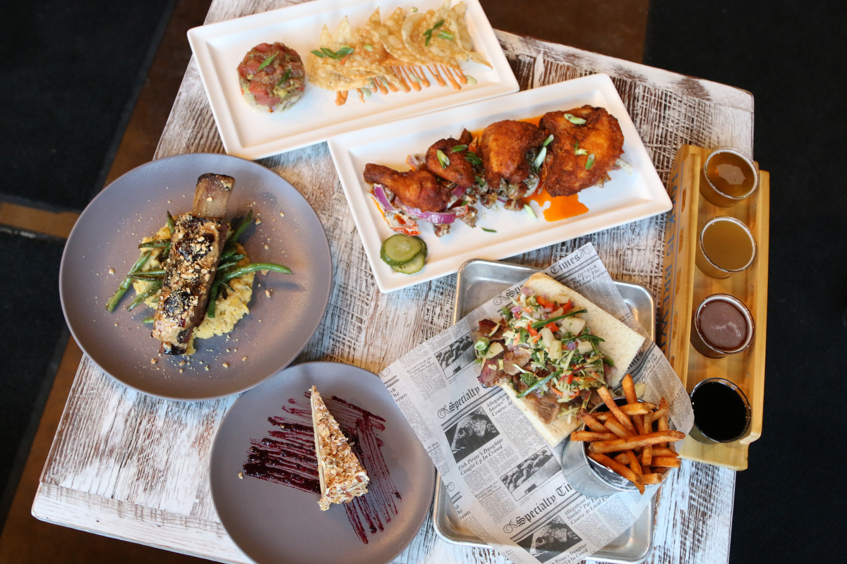 Lock 15 Brewing Co. in Akron - cleveland.com