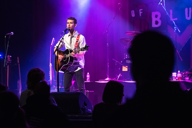 Jack Harris follows his musical dream - cleveland.com