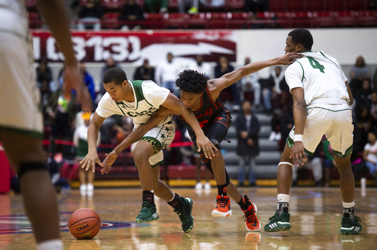Cass Tech claims the PSL basketball championship - mlive.com