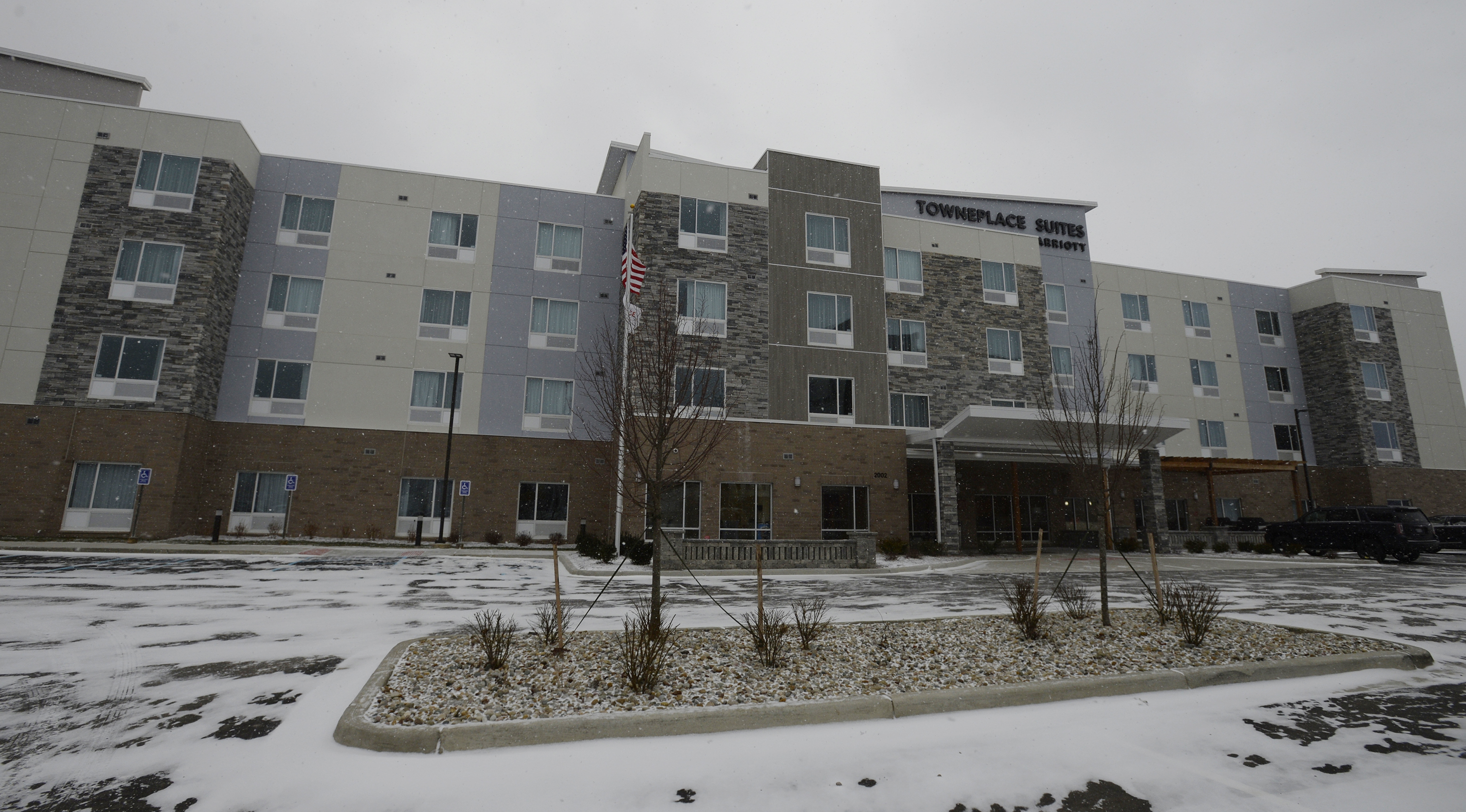 TownePlace Suites by Marriott opens in Jackson - mlive.com