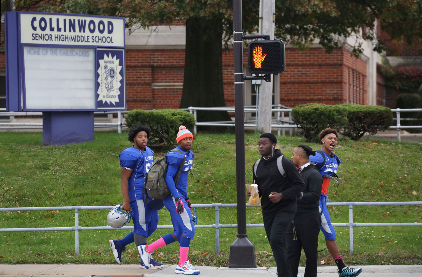 Possible closing of Collinwood High School raises many issues ...