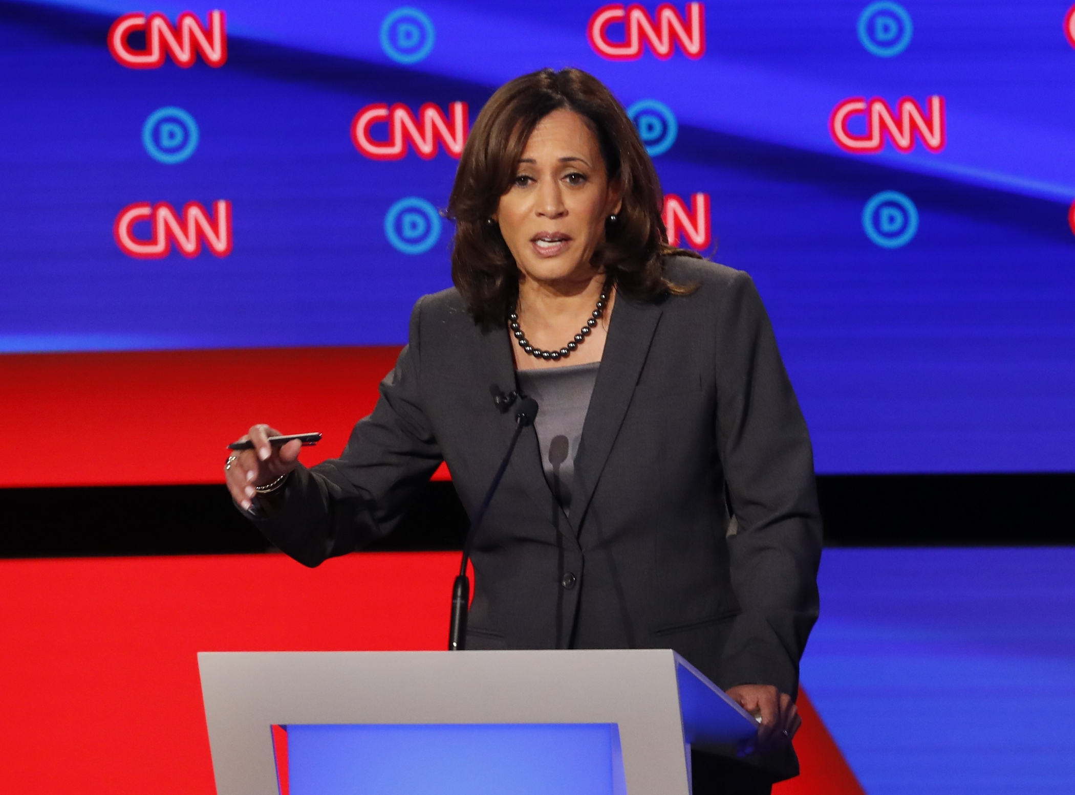 2019 Democratic presidential debate in Detroit: Night two - masslive.com