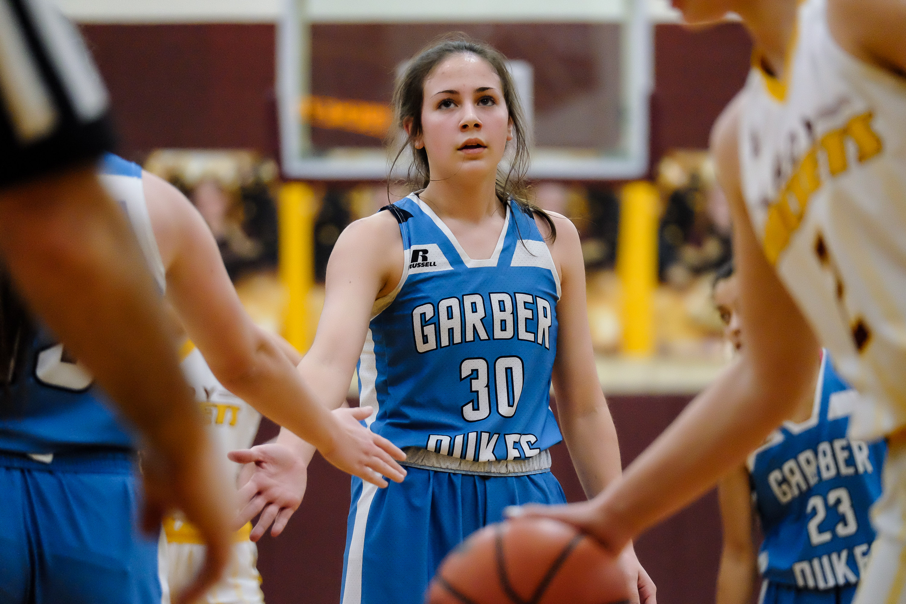 Reese girls basketball defeats Garber 59-51 - mlive.com