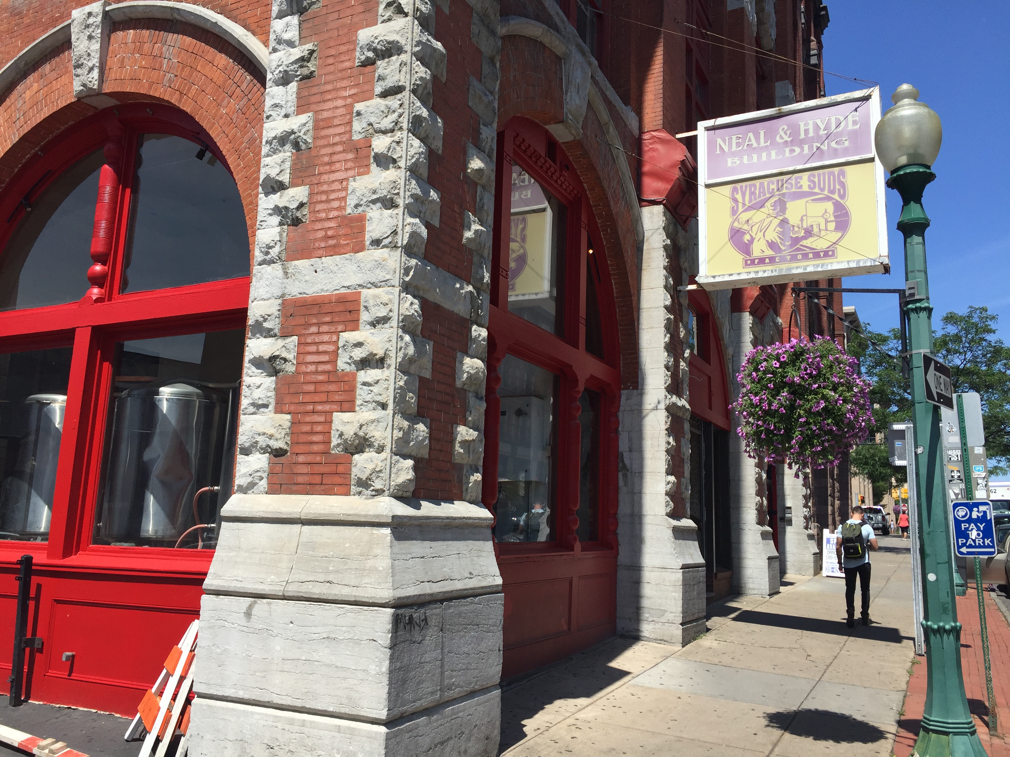 Syracuse Suds Factory reopens - syracuse.com