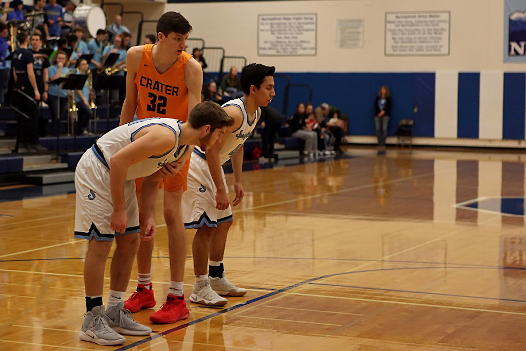 Crater at Springfield boys basketball - oregonlive.com