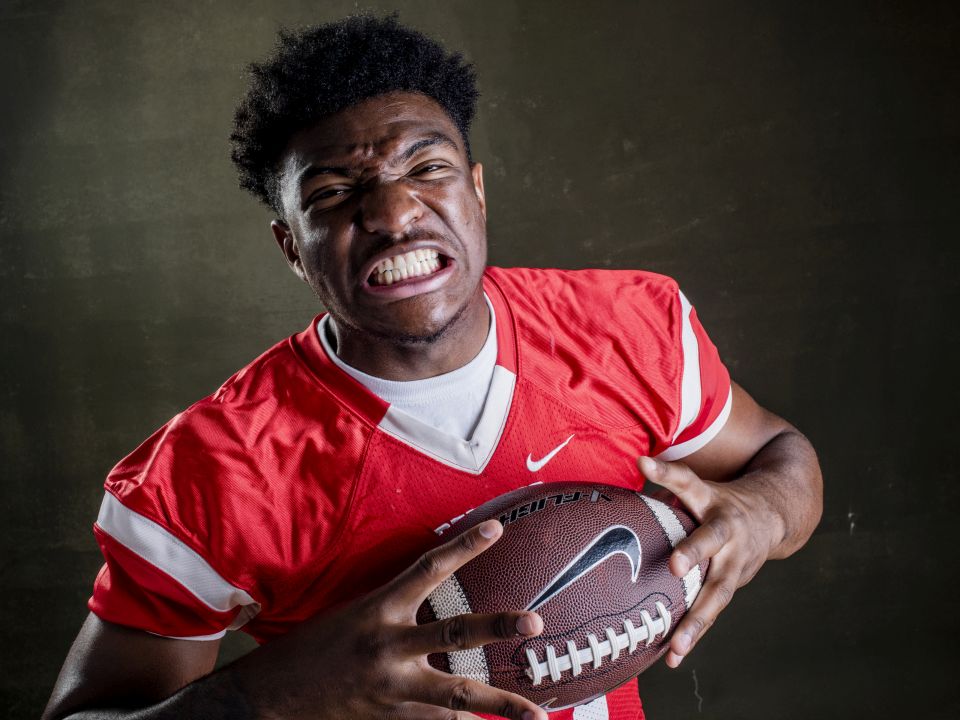 Beecher football 2019 - mlive.com