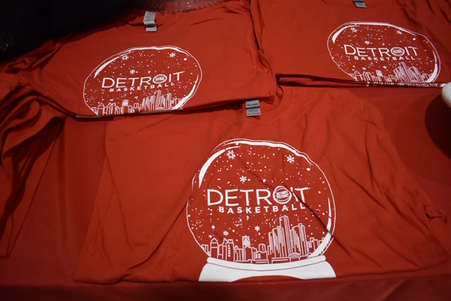 Pistons owner provides Christmas gifts for Flint-area families - mlive.com