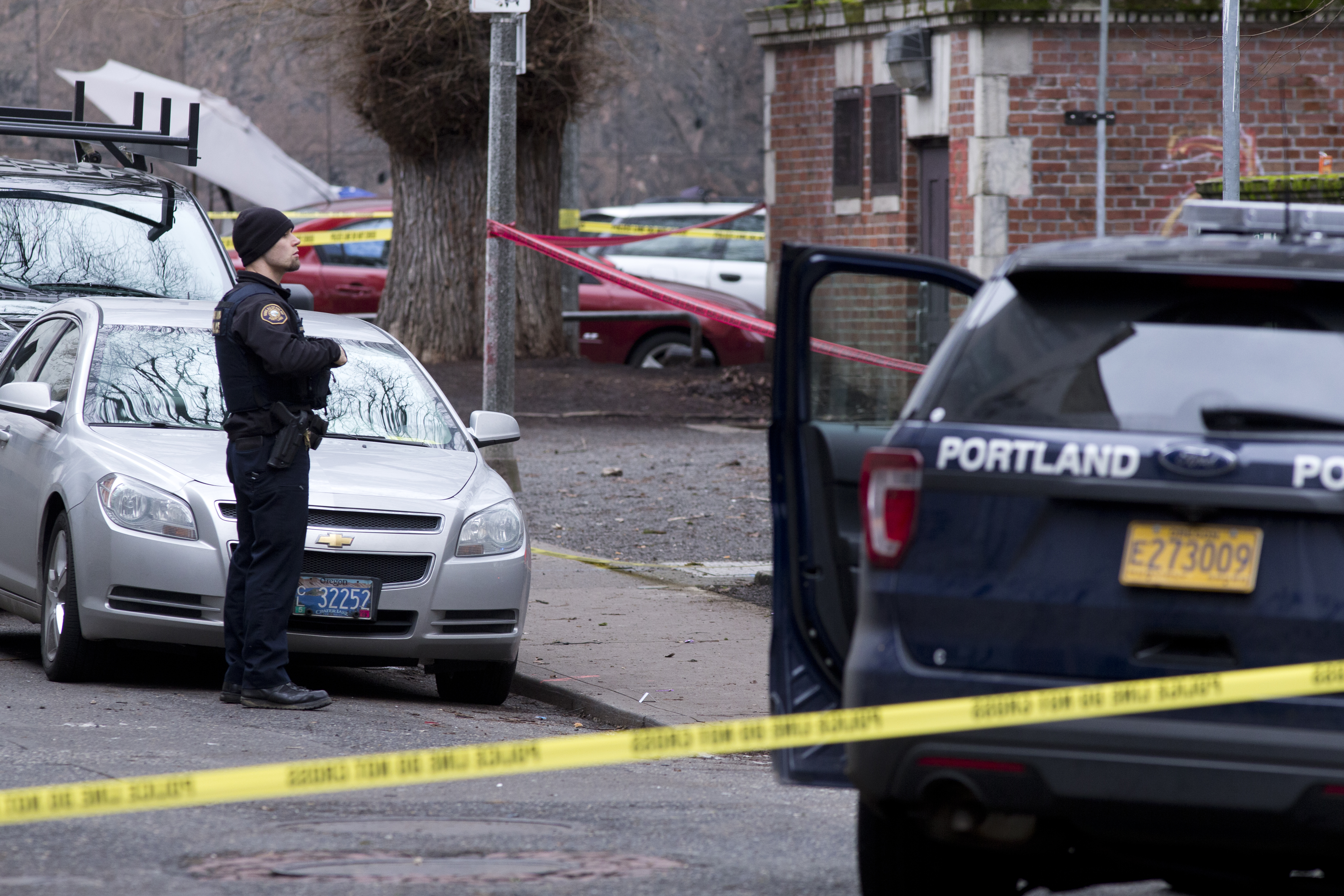 Shooting in downtown Portland - oregonlive.com