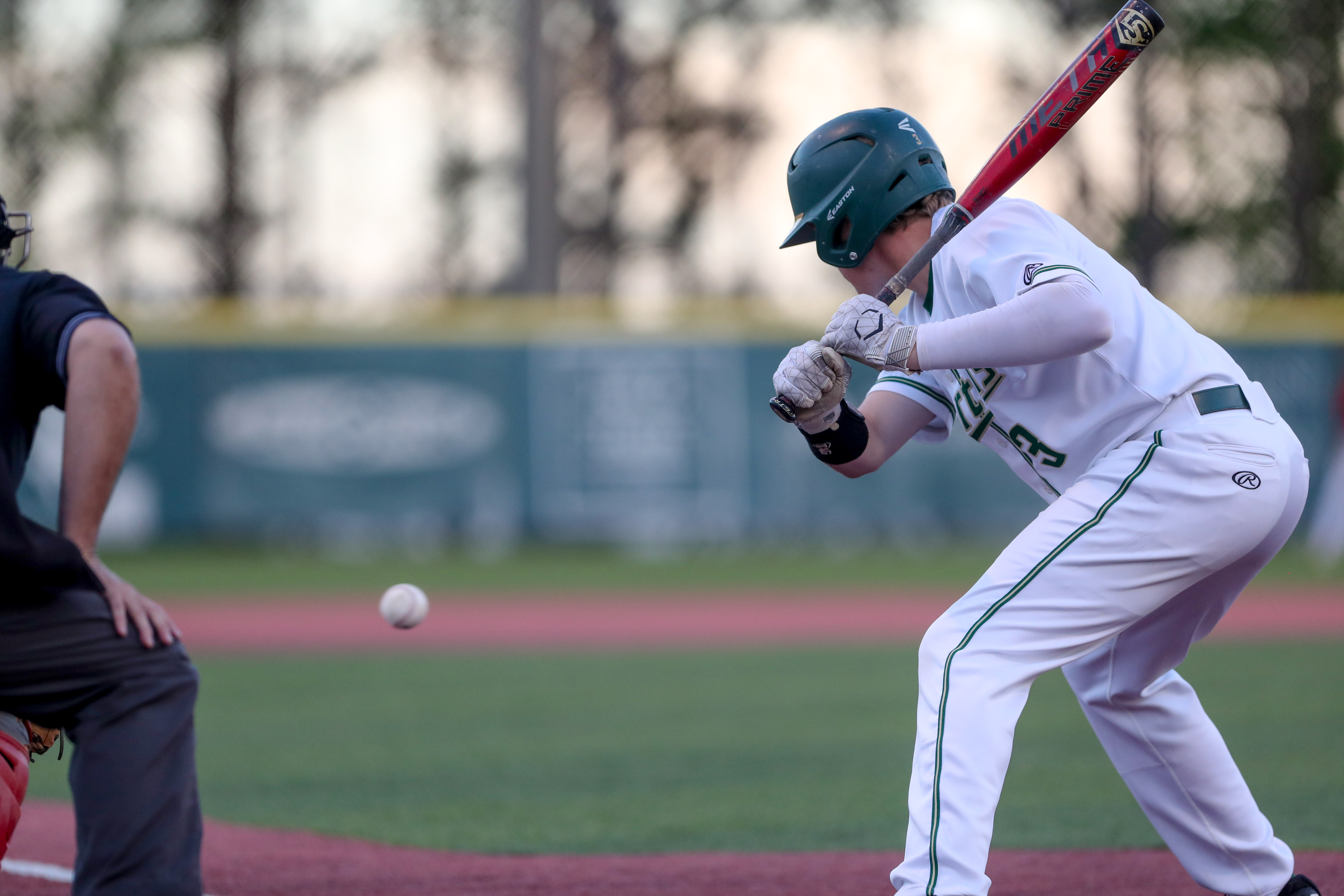 Hewitt-Trussville at Mountain Brook baseball - al.com