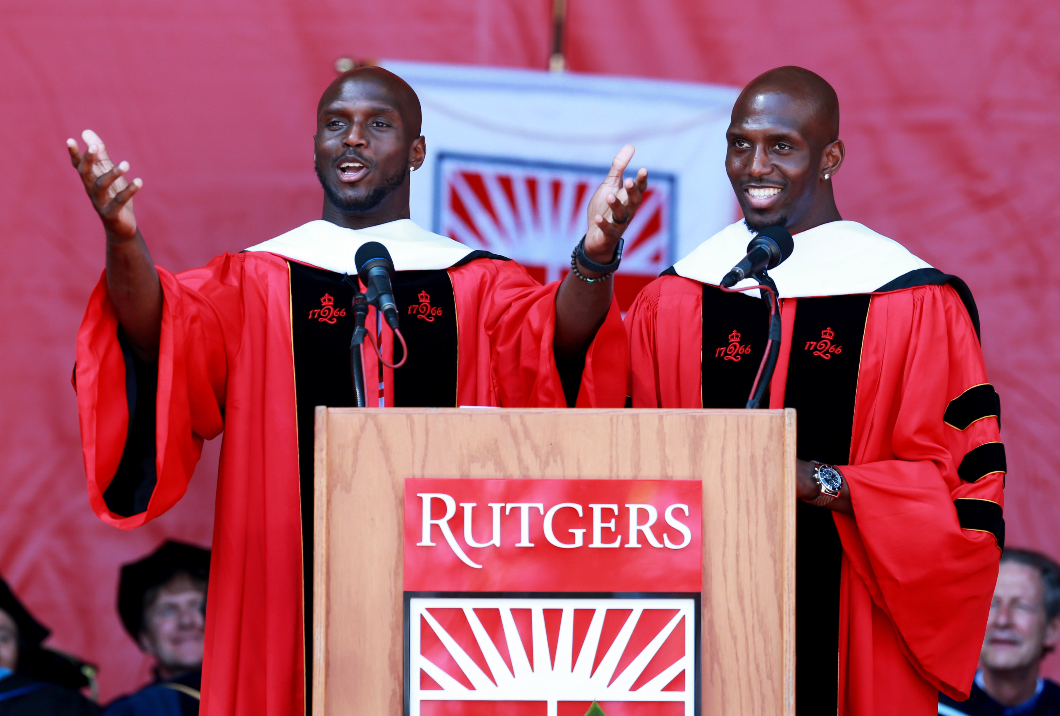 Rutgers University Commencement 2019 - nj.com