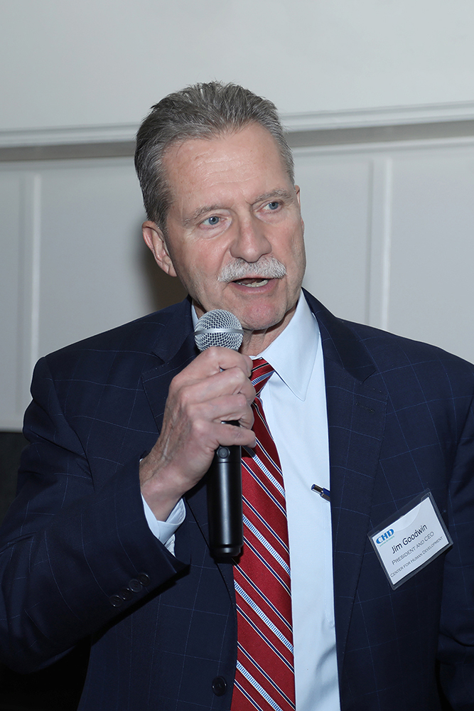 Seen@ The Center For Human Development’s Donor Appreciation event ...