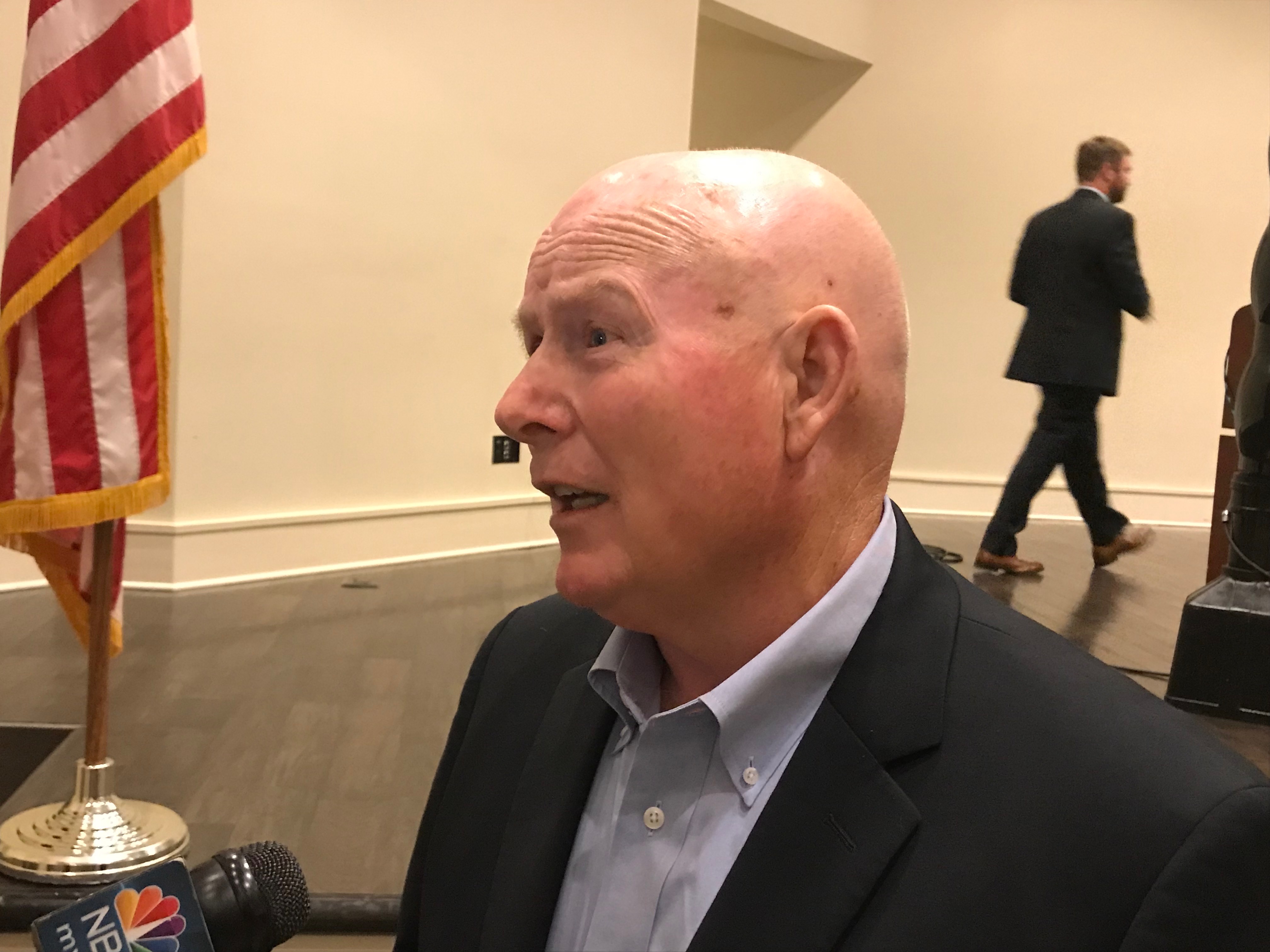 Interstate 10 Mobile River Bridge and Bayway project public hearing ...