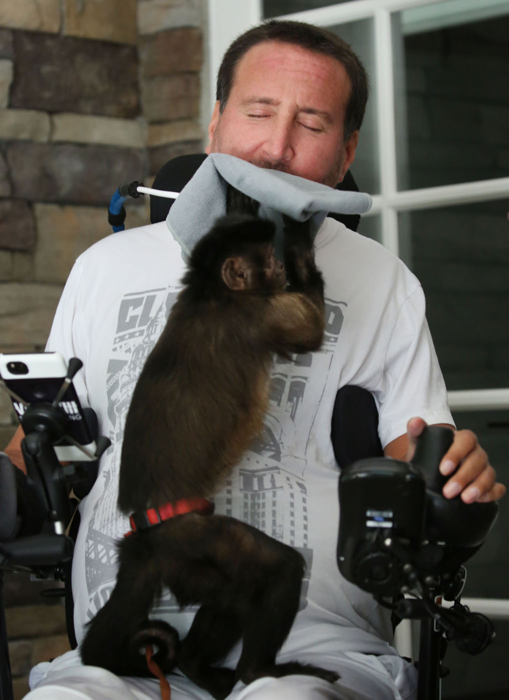 Scott Fedor looks back at life as a quadriplegic in new book ...