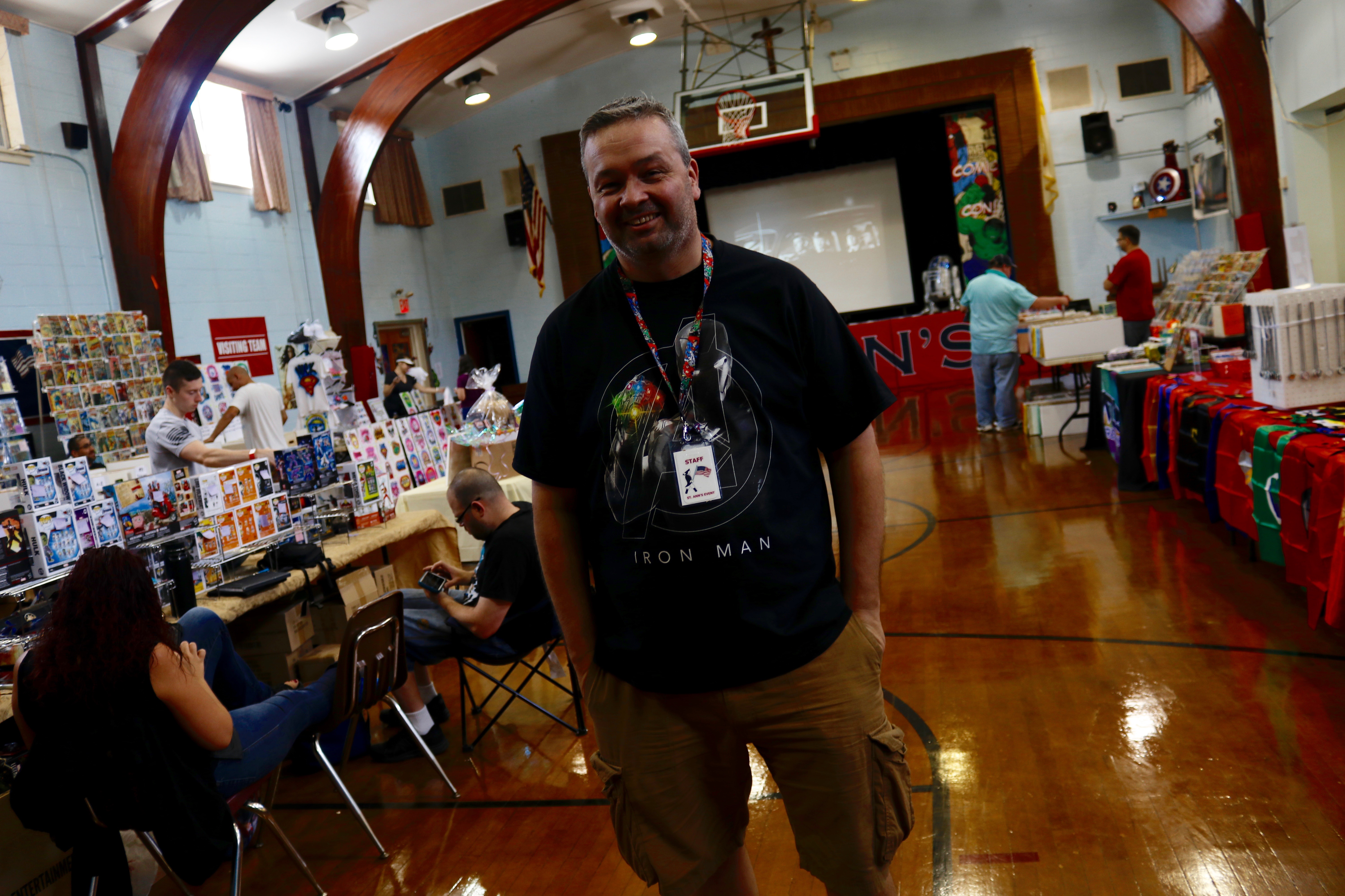 St. Ann's Comic Con in Dongan Hills - silive.com