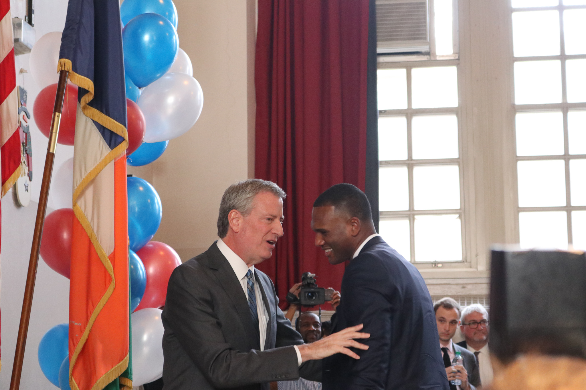 North Shore Assemblyman Charles Fall’s inaugural ceremony - silive.com