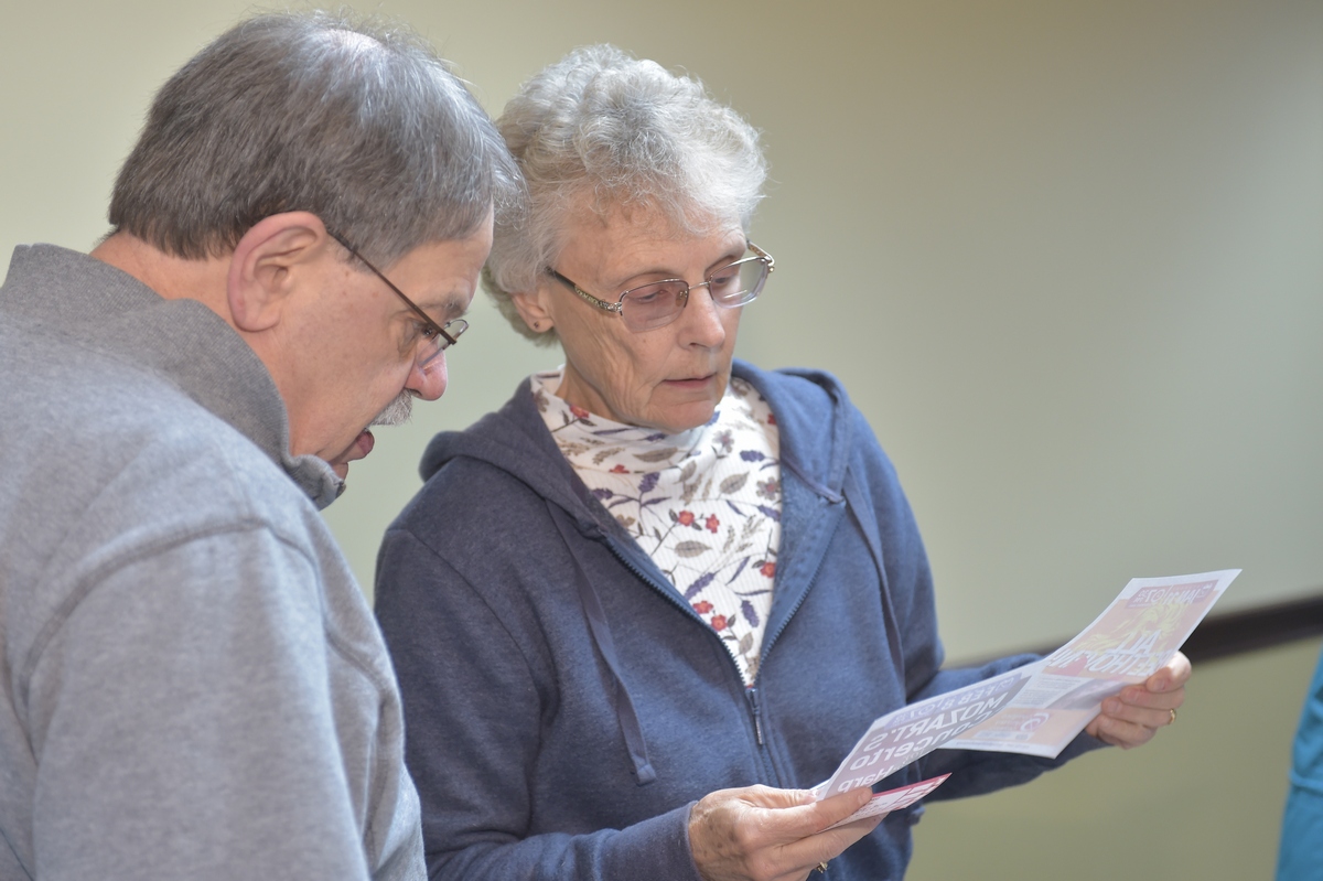 Seen@ Basically Beethoven Chamber Music Series - masslive.com