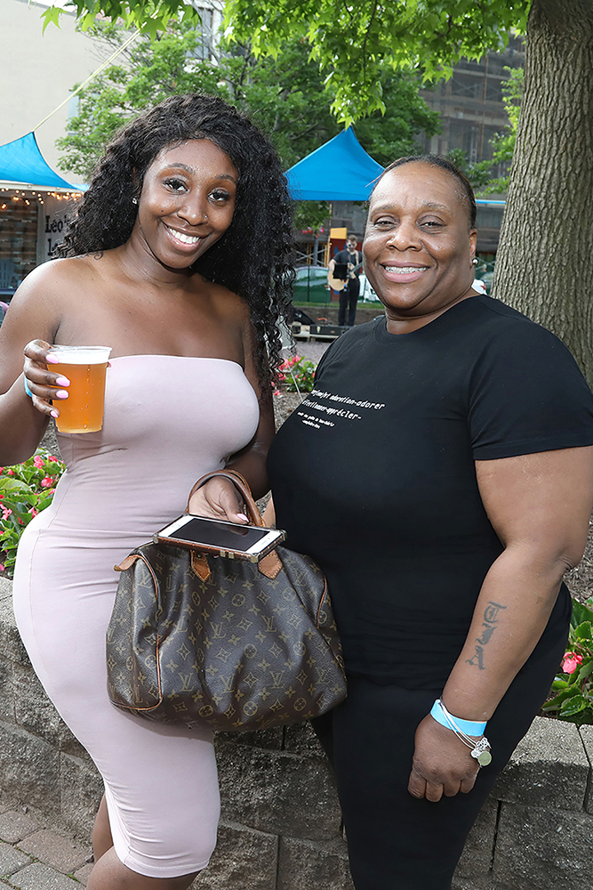 Seen@ White Lion Wednesday at the White Lion’s Summer Beer Garden ...