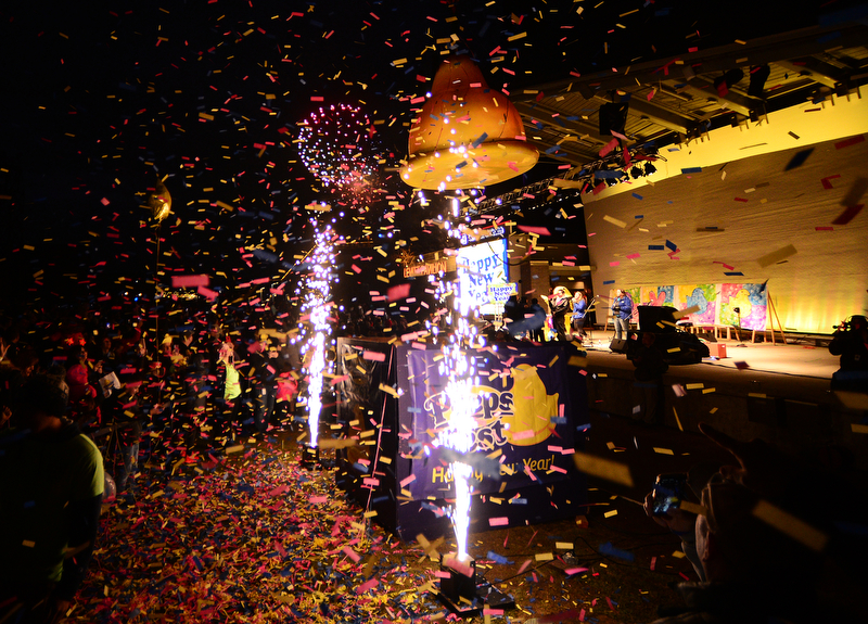 PEEPSFEST and Chick Drop rings in 2020 in Bethlehem - lehighvalleylive.com