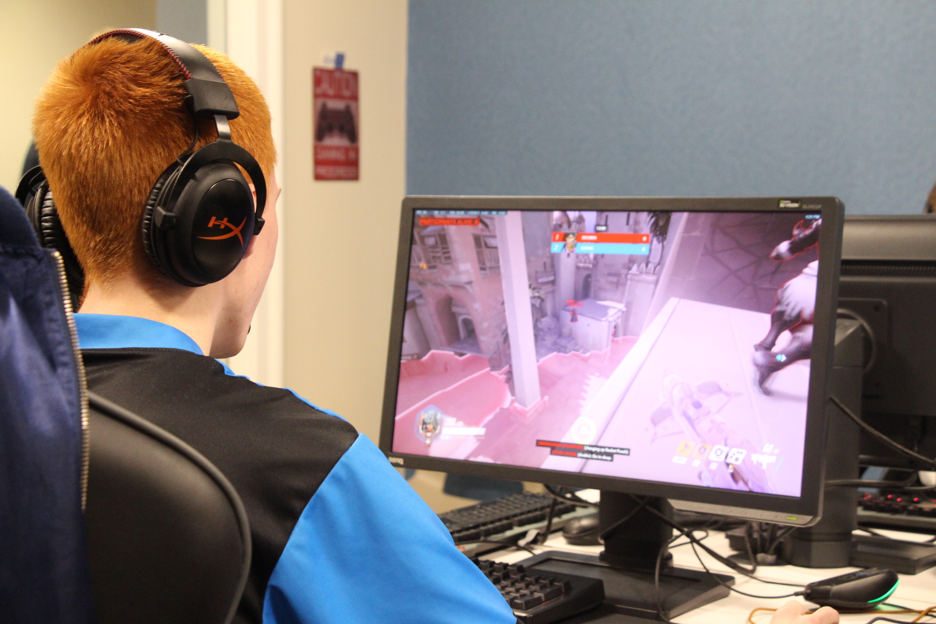 New England schools examine Becker College's Esports program - masslive.com