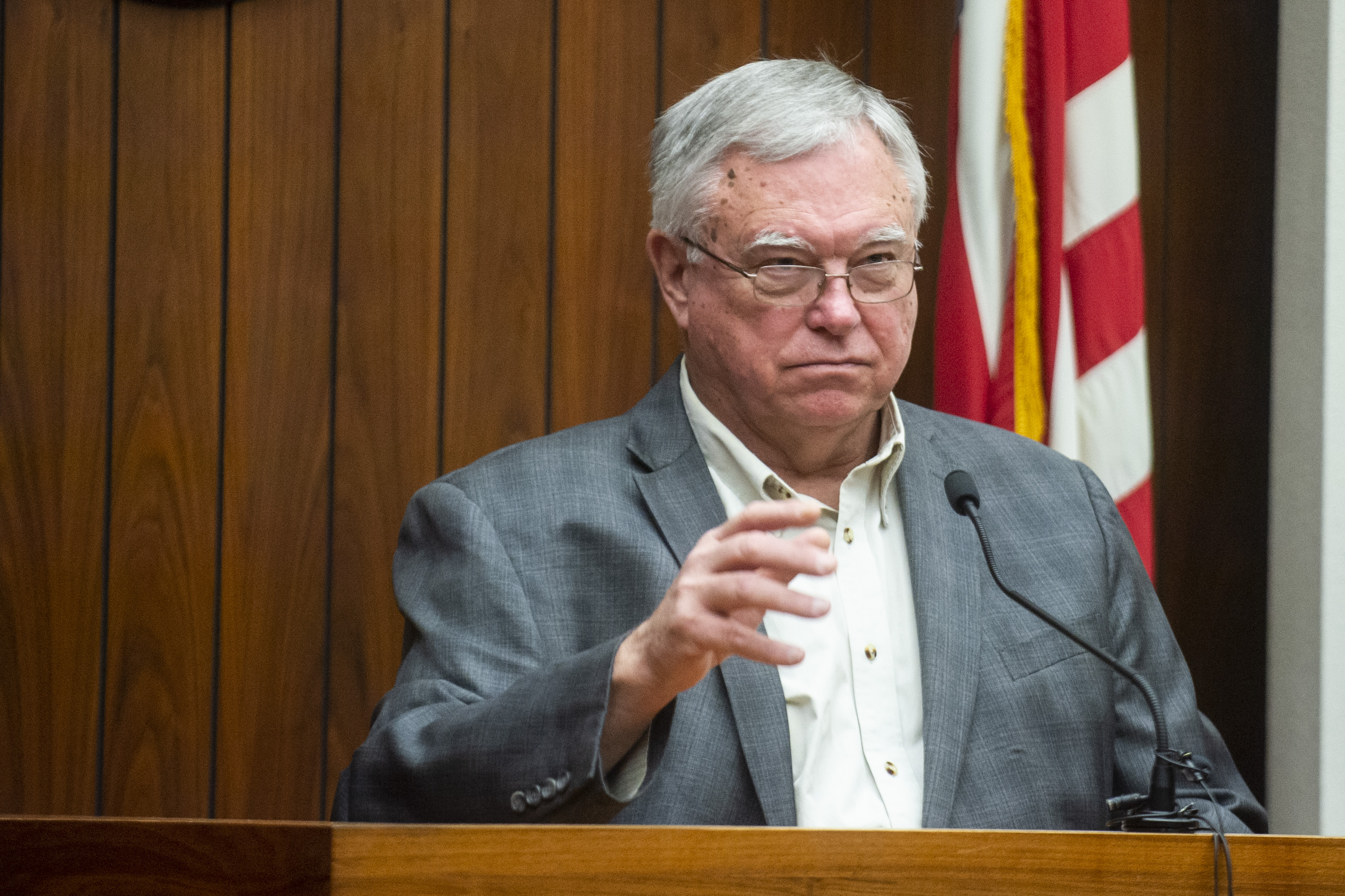 Prosecutors discuss the Robert DeLand Jr. plea - mlive.com