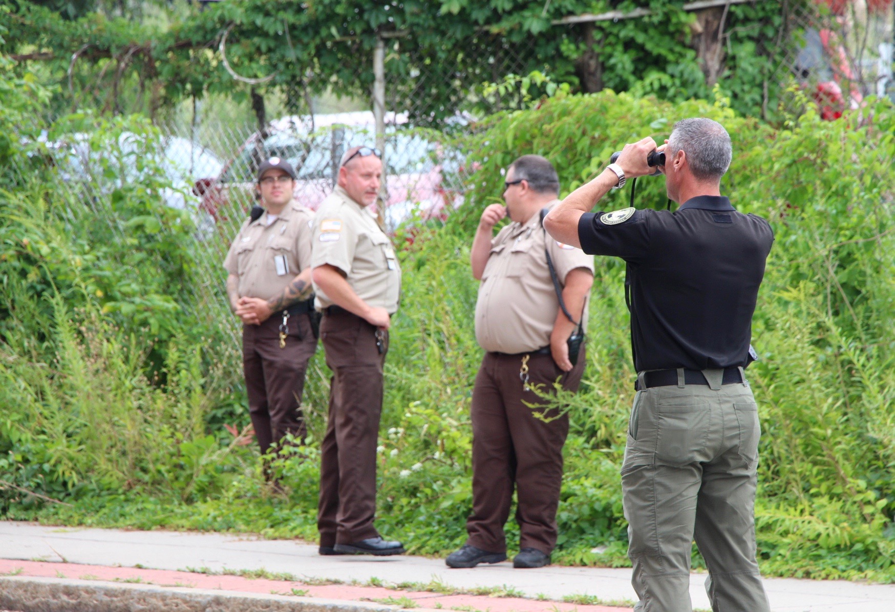 Bomb squad responds to Water Street in Worcester for report of ...