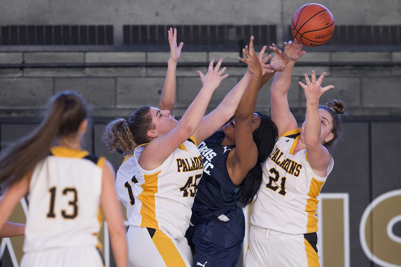 Morris Catholic vs. Paramus Catholic High School Girls Basketball - nj.com