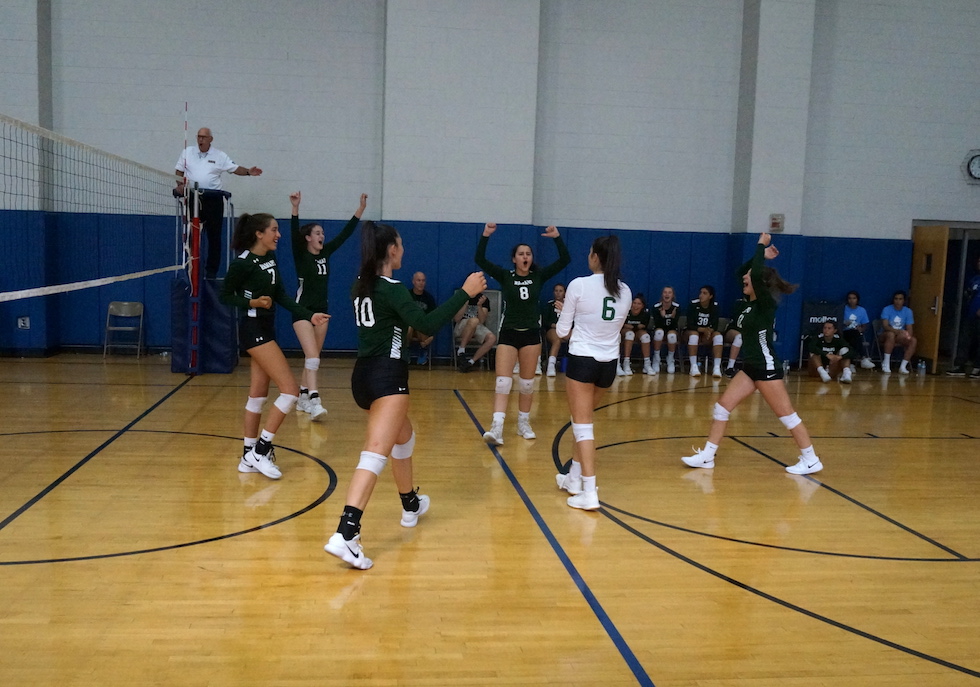 Girls Volleyball: 2019 Jersey Classic at Paramus High School - nj.com