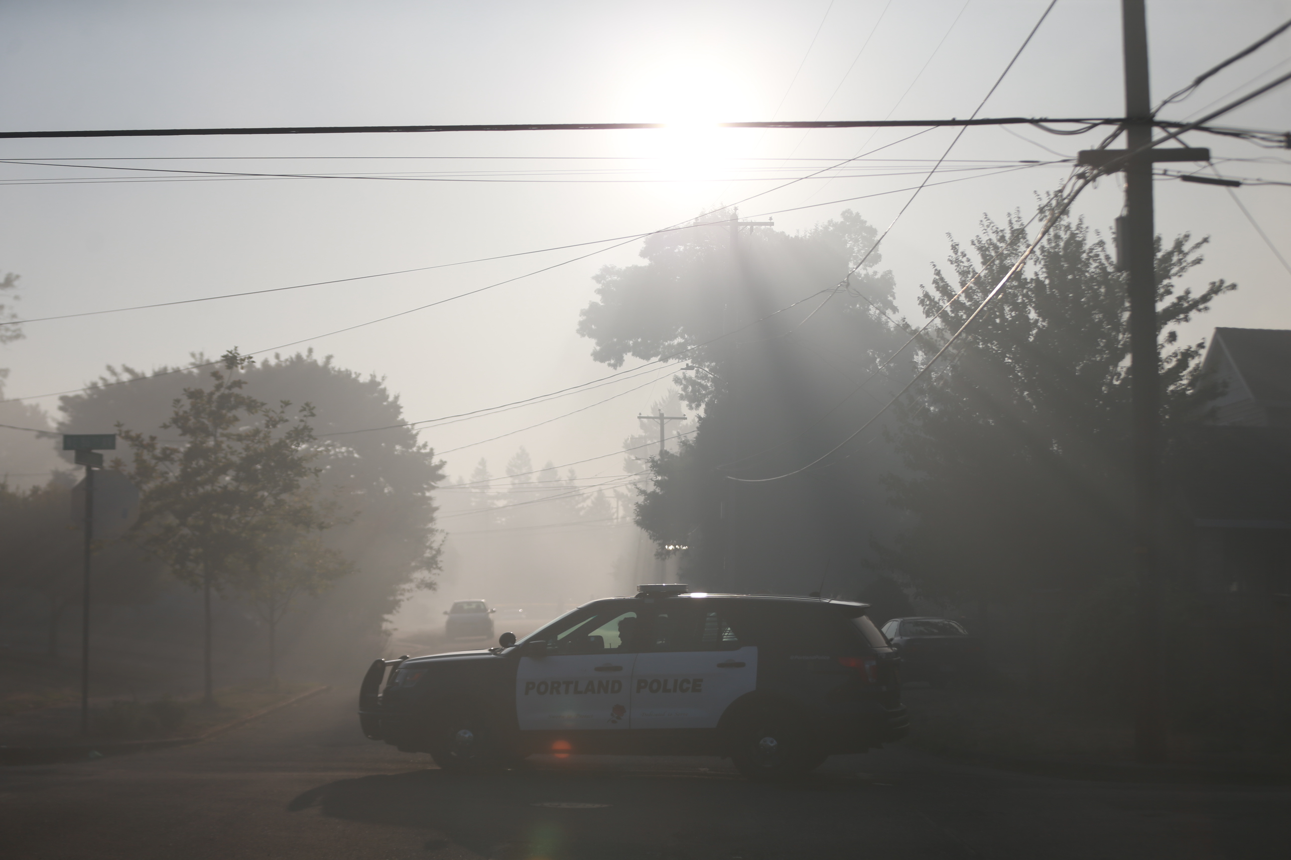 Fire spreads in Northeast Portland - oregonlive.com
