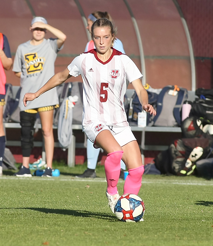 UMass Women's Soccer vs LaSalle 10/24/19 - masslive.com