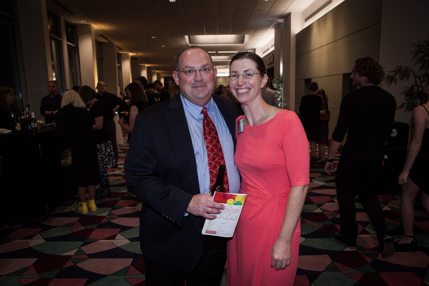 Seen@ the Harvey Ball at Worcester’s DCU Center - masslive.com