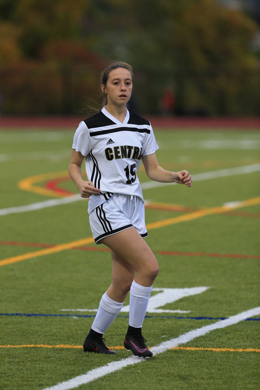 Central vs Pope Francis Soccer - masslive.com