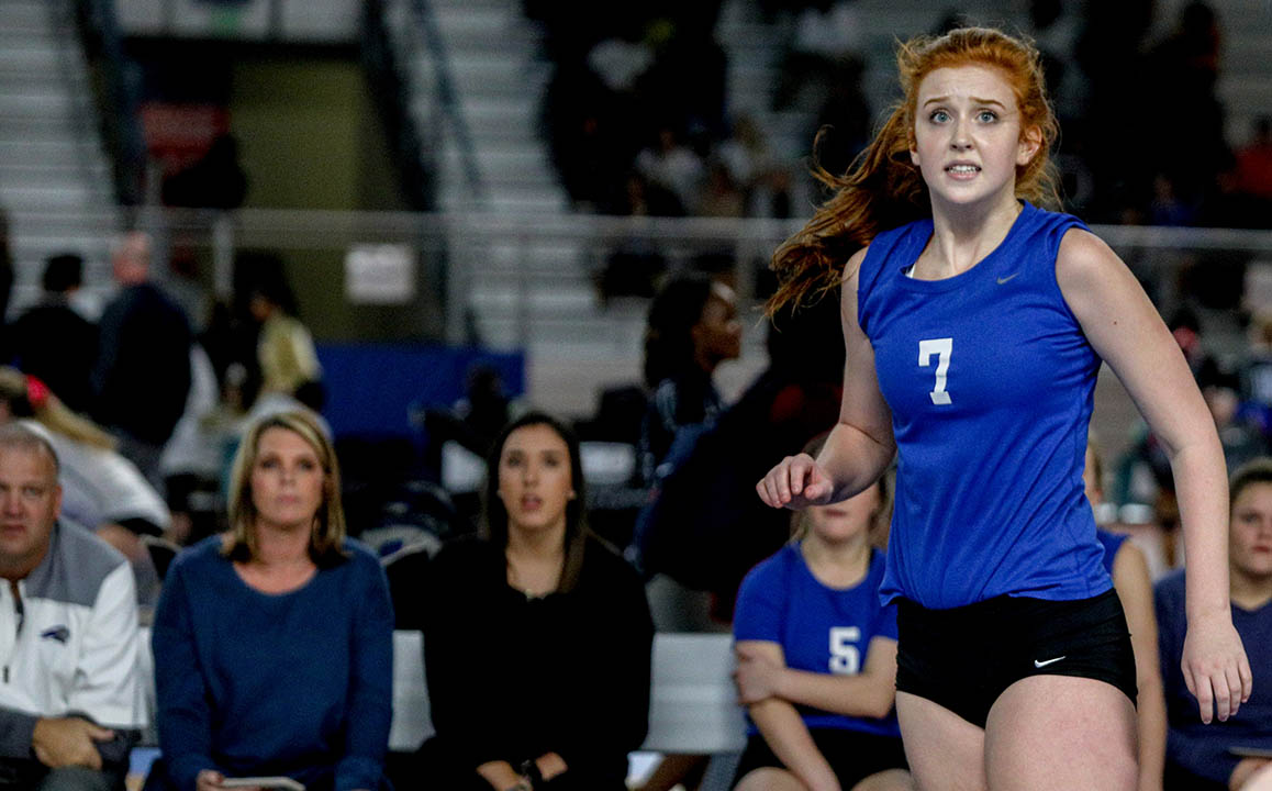 Huntsville Region Volleyball Player of the Year - al.com