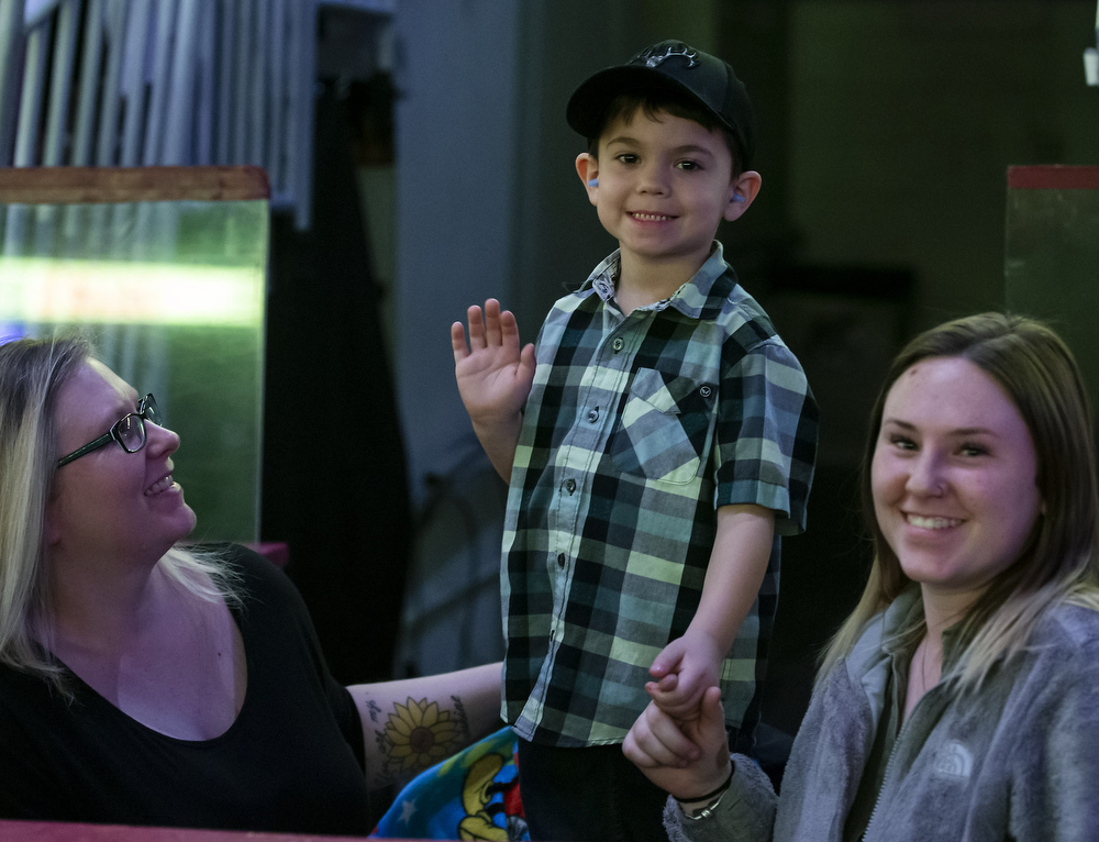 Luke Combs performs at the Giant Center - pennlive.com