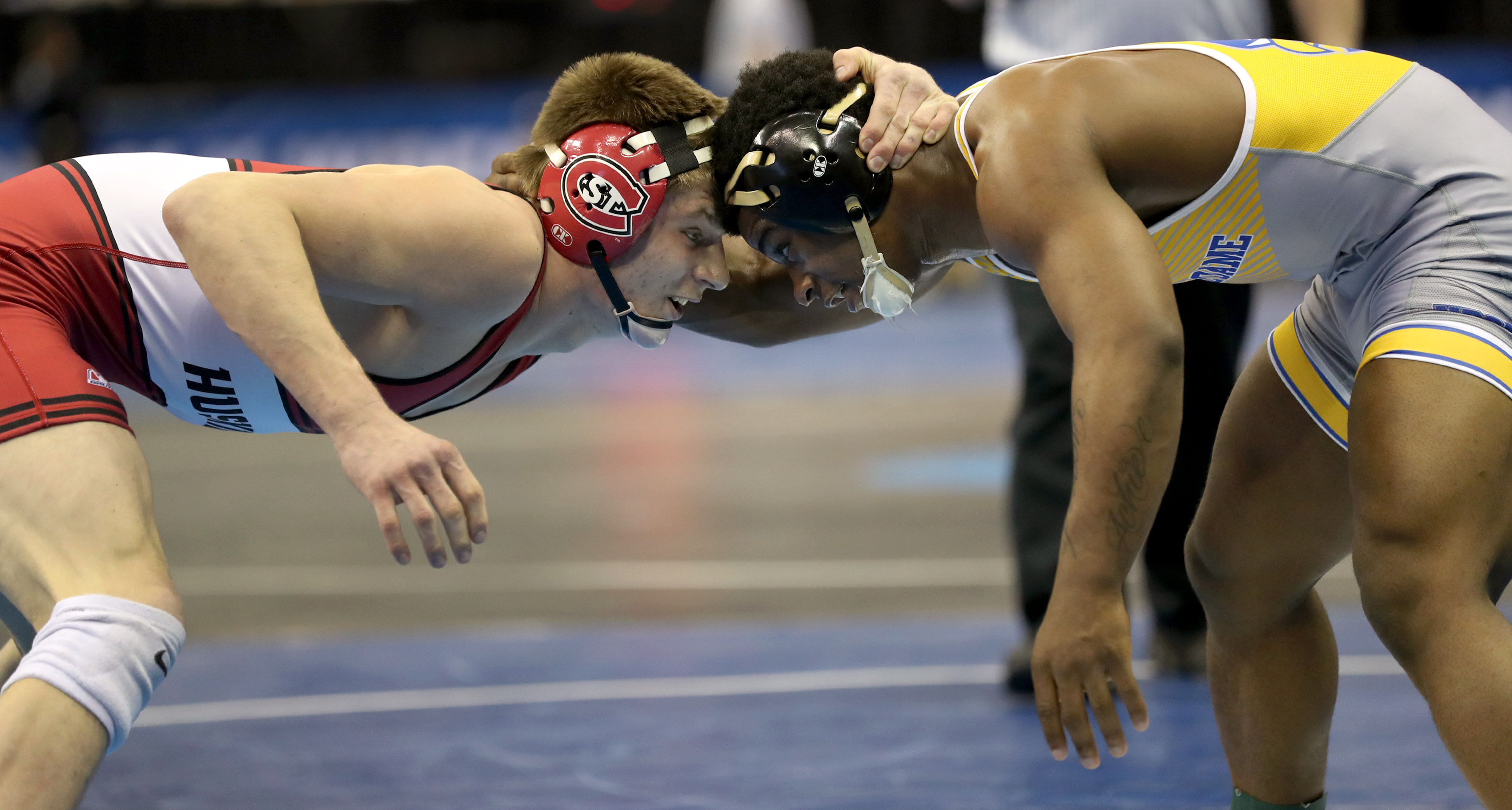 NCAA Division Two Wrestling Championships- Second Round - cleveland.com