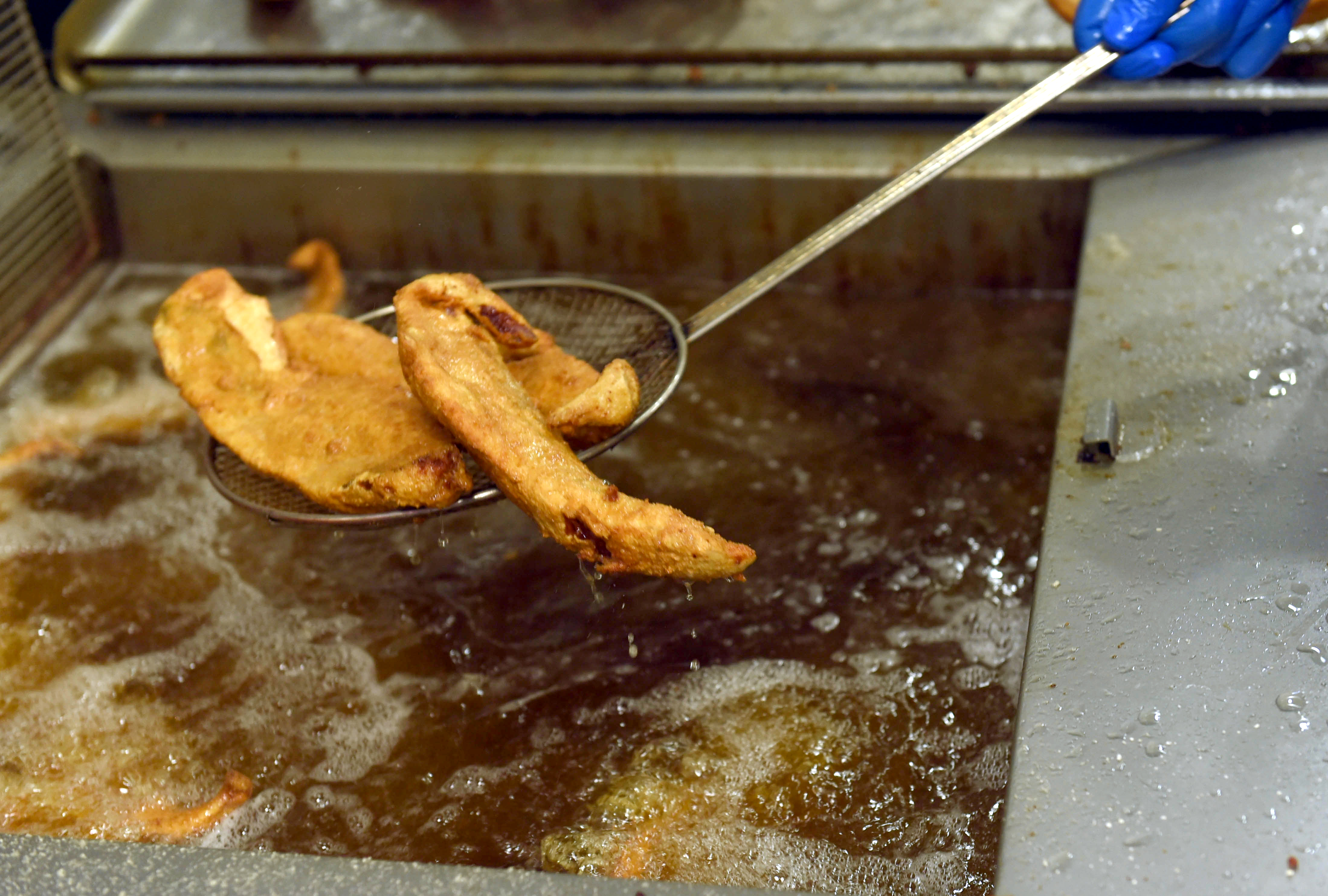 Best of CNY community fish fry: Fairmount Fire Department - syracuse.com