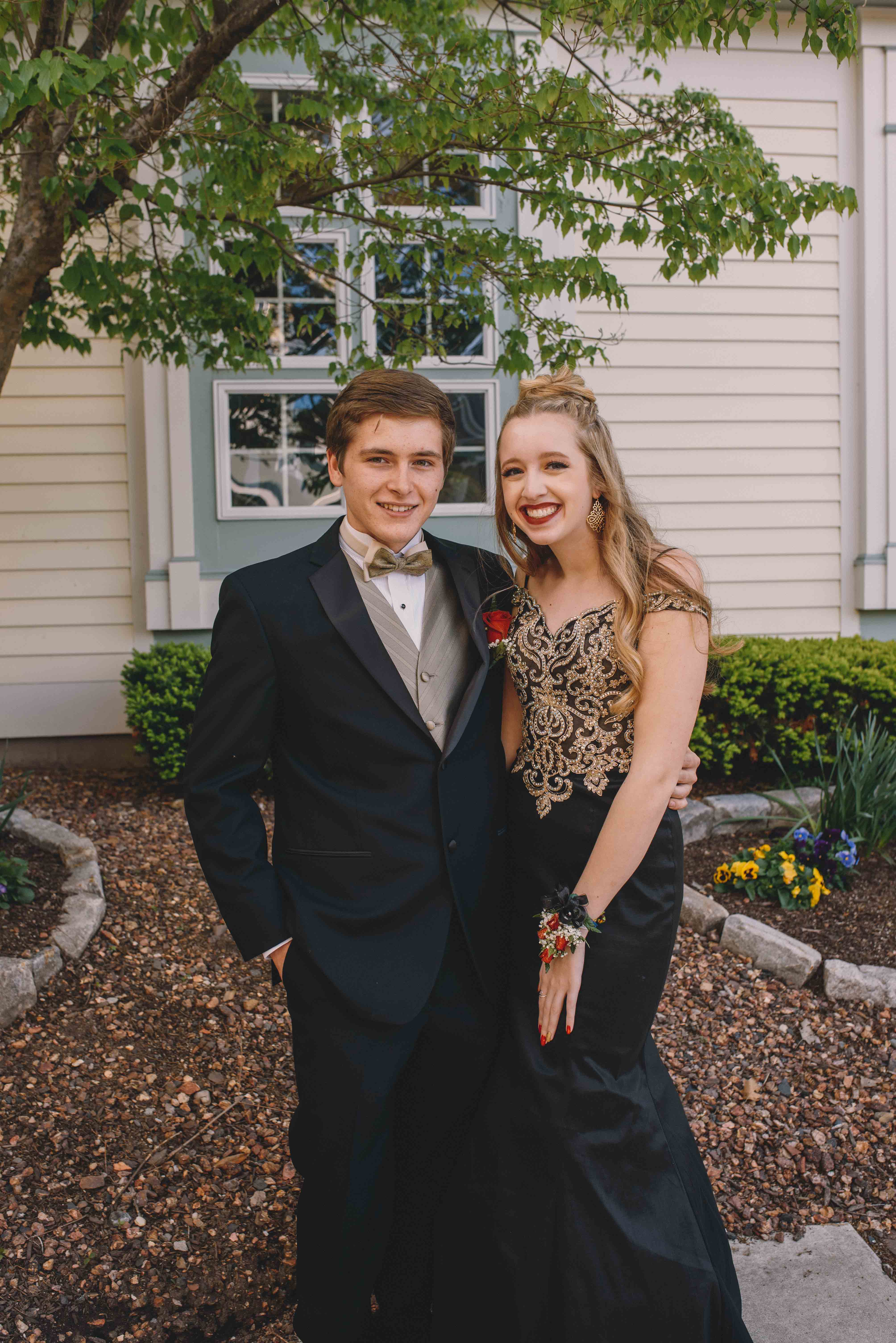 Prom 2019 Photos: South Hadley High School Prom At The Delaney House ...