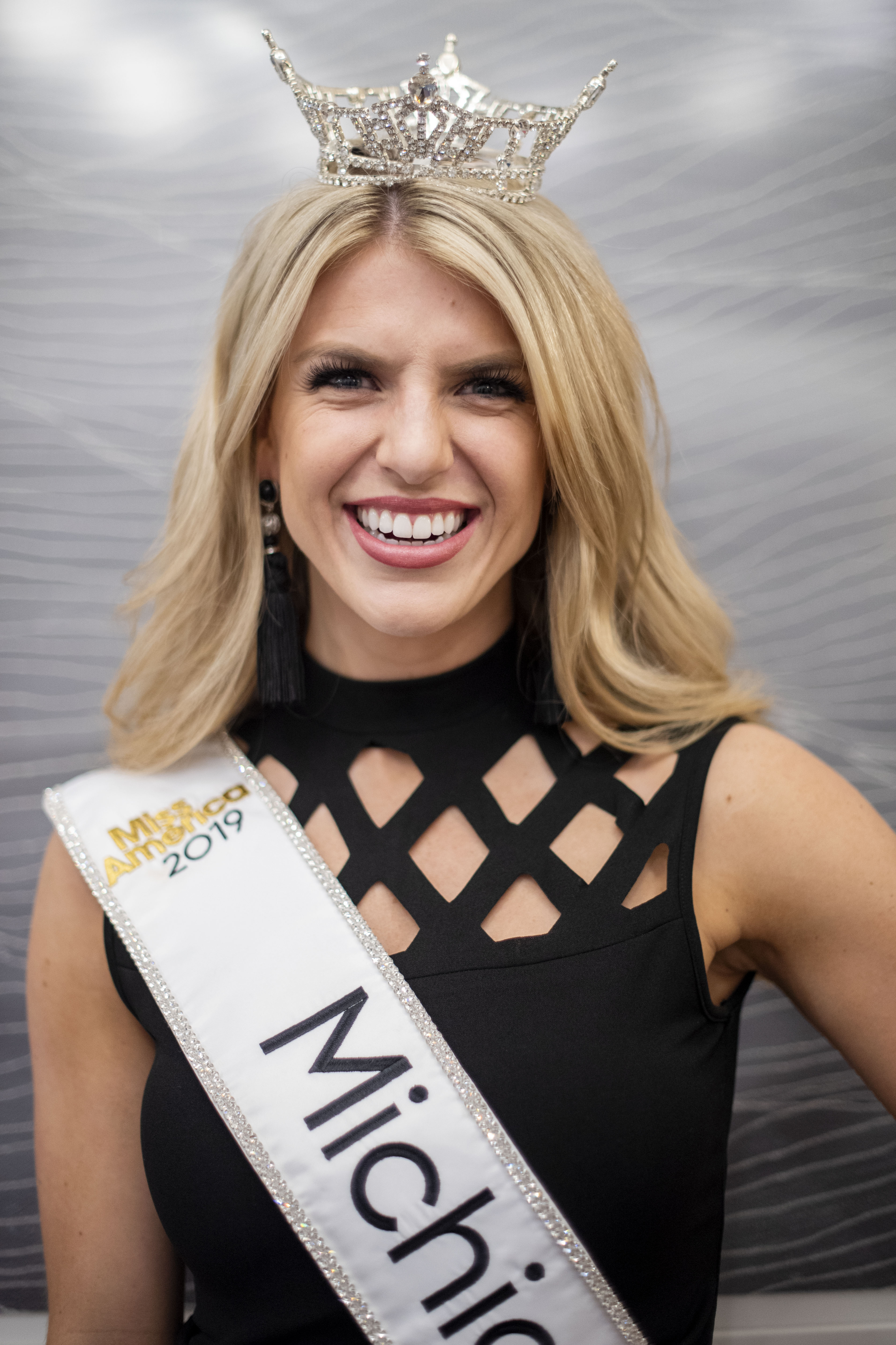 Miss Michigan 2019 Mallory Rivard - mlive.com