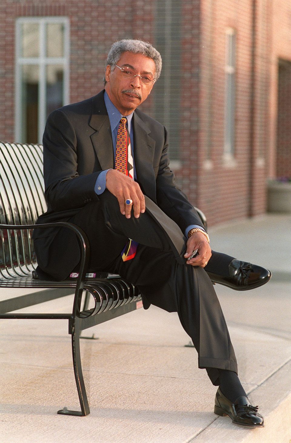 Larry Langford Through the Years - al.com