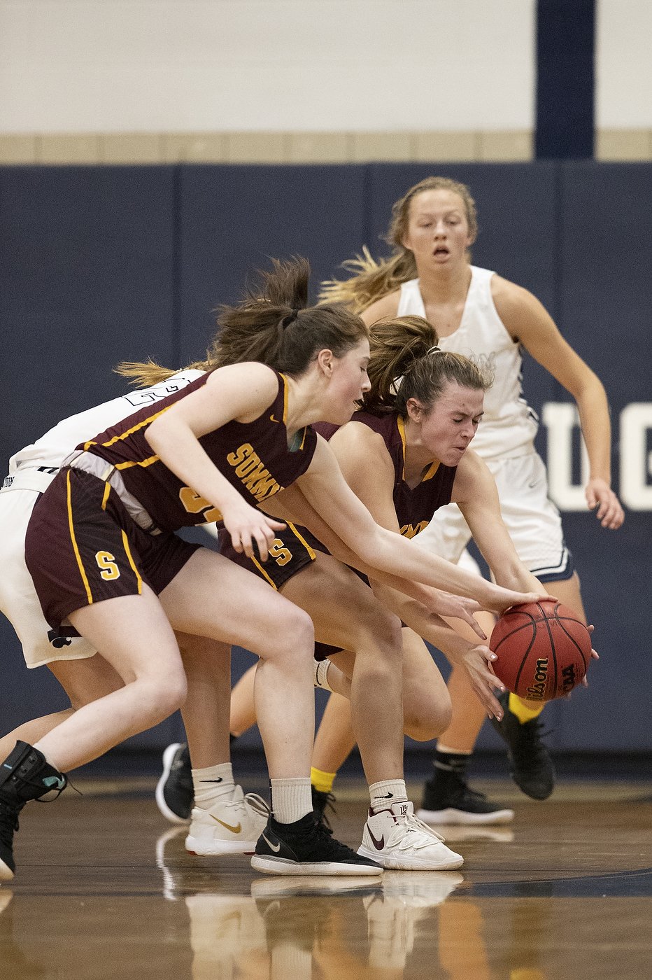 Summit vs. Chatham High School Girls Basketball - nj.com