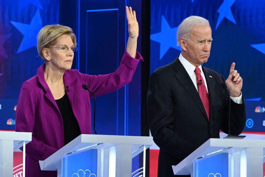 Democratic Debate, Nov. 20, 2019 - gulflive.com