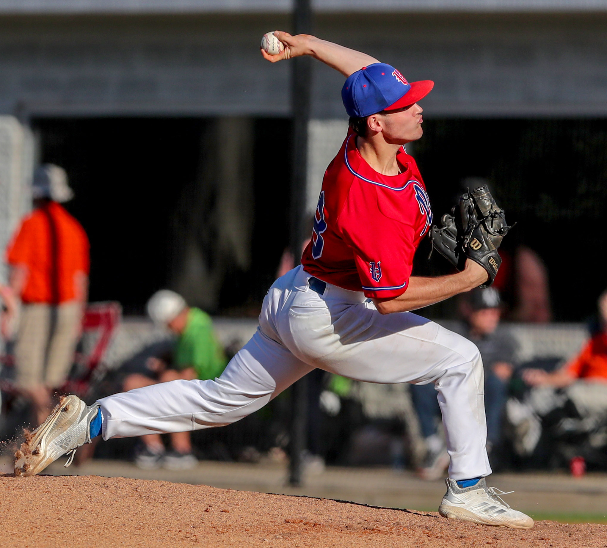 Vestavia Hills at Hoover 7A baseball playoffs - al.com