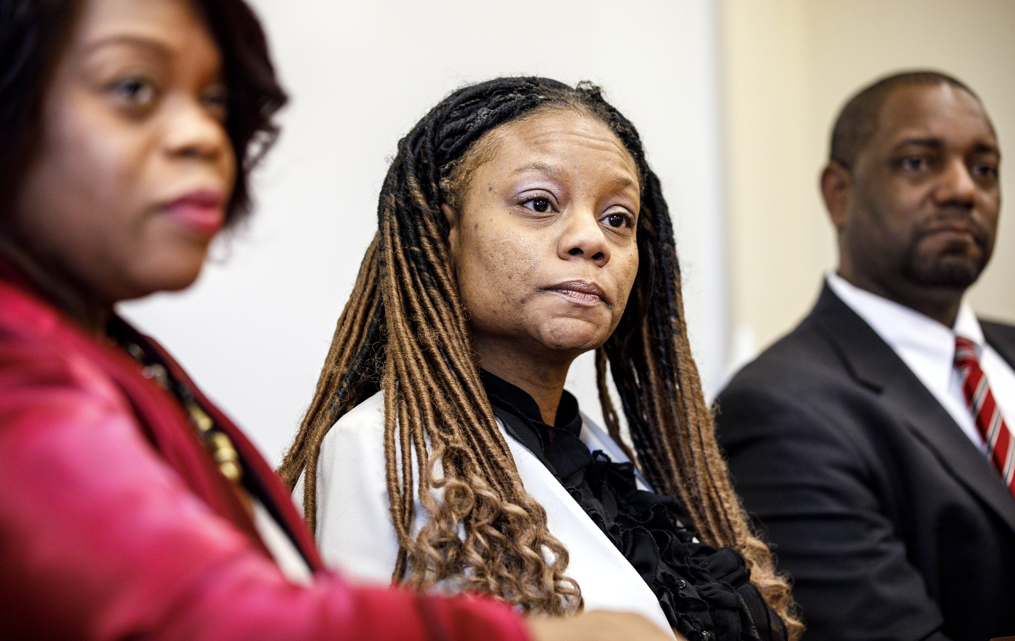 Harrisburg High School officials talk about emergency meeting ...