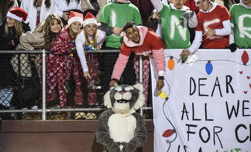 Phillipsburg football hosts Wayne Valley, Nov. 15, 2019 ...