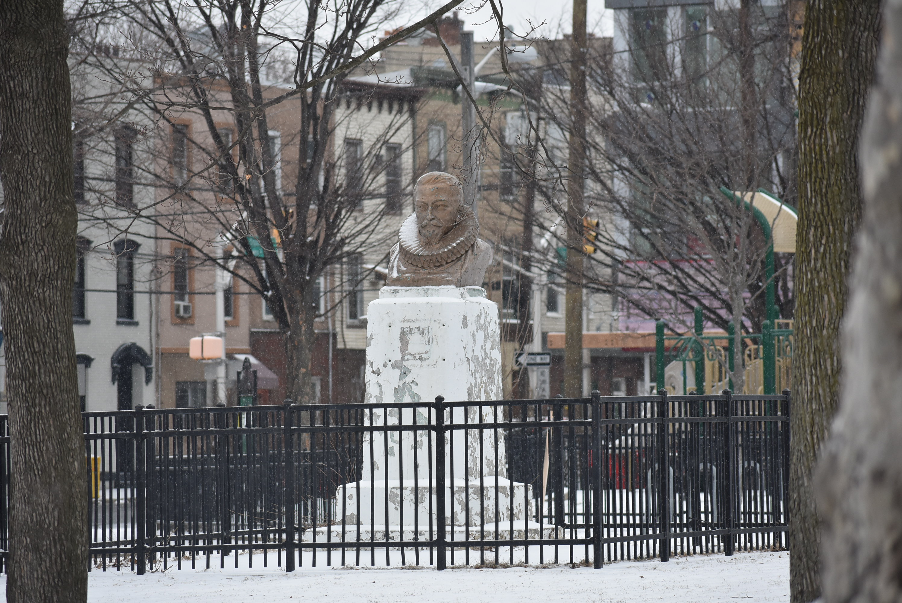 Winter weather in Hudson County: Feb. 12, 2019 - nj.com