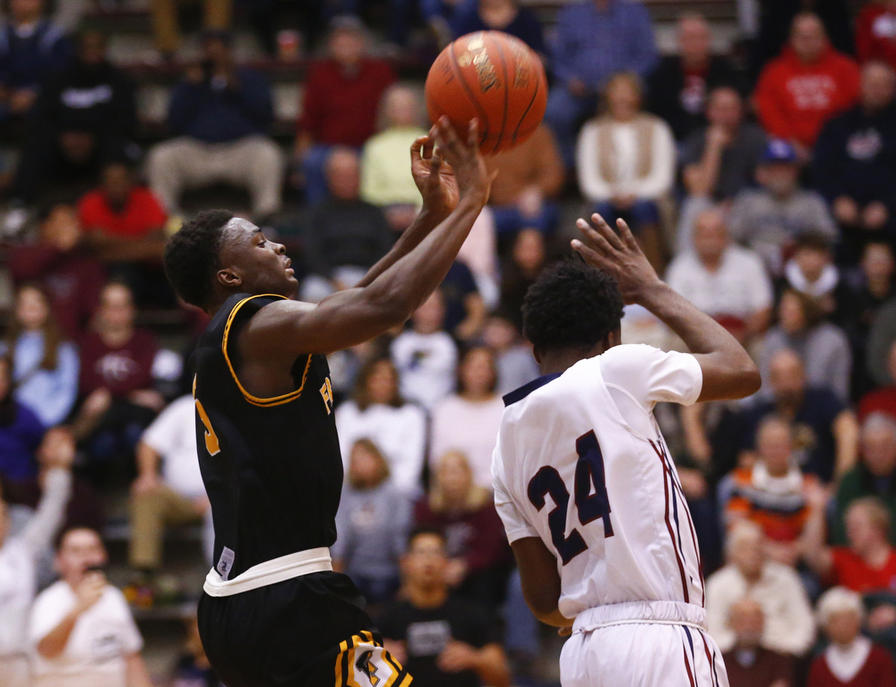 Liberty boys basketball hosts Freedom on Jan 31, 2020 ...
