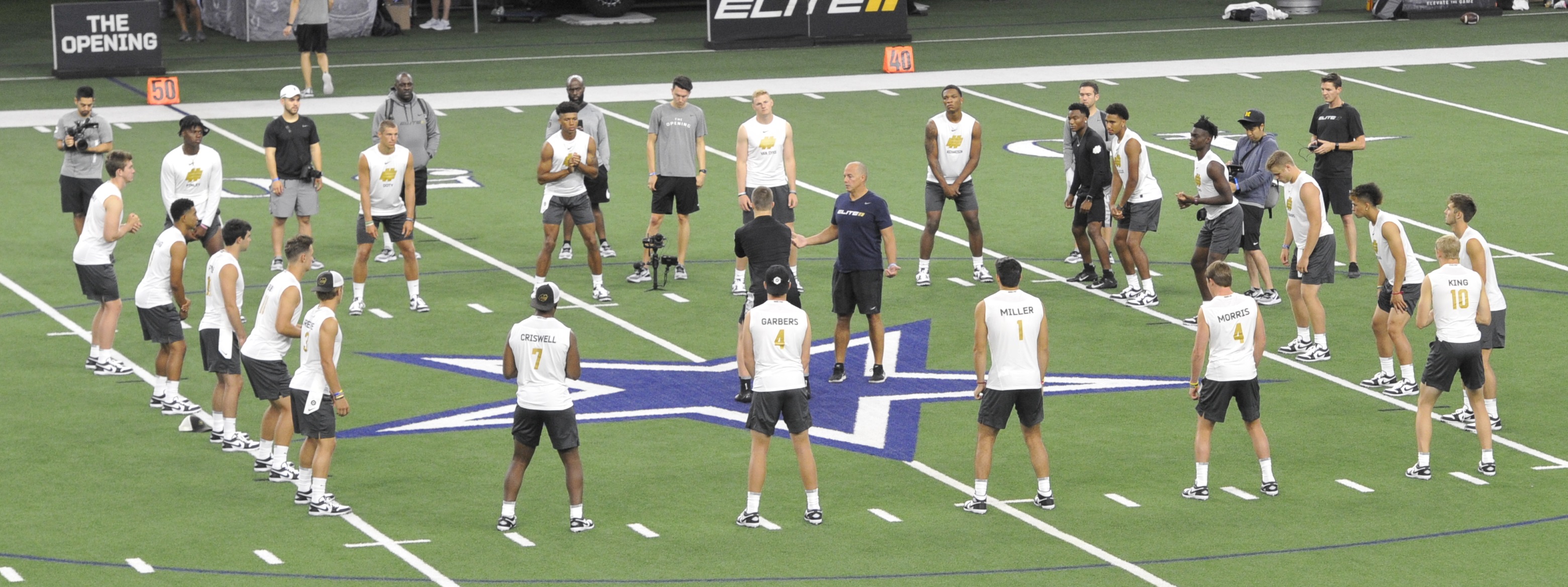 2019 Elite 11 QB competition - al.com