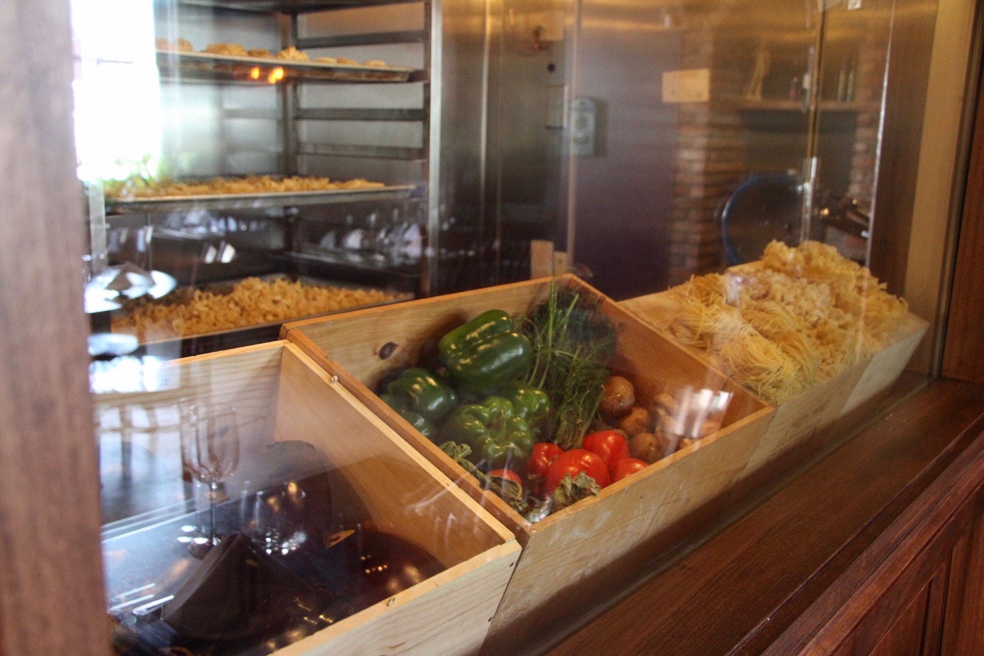 Take a sneak peek inside Russo Italian Restaurant in Worcester's Canal ...