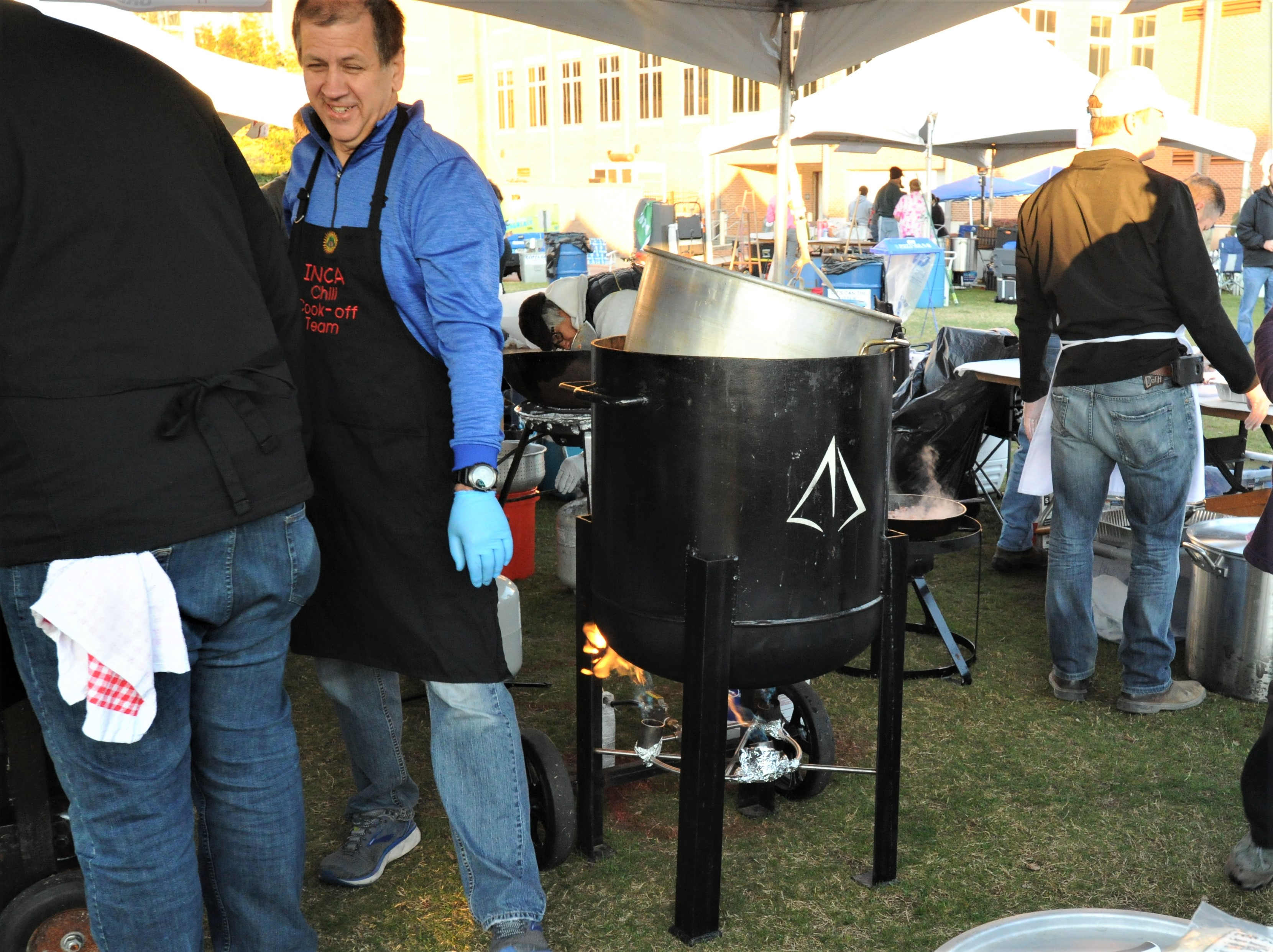 Chili Cook-Off - al.com